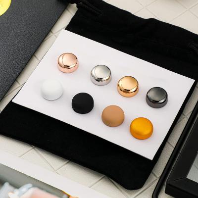 Cina Tolleranza ± 0,05 mm Strong Hijab Magnetic Pins con colori personalizzati e finitura opaca in vendita