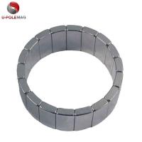 China Cutting Processing Service Rotor Motor Rotor with Permanent Composite Magnet Generator for sale