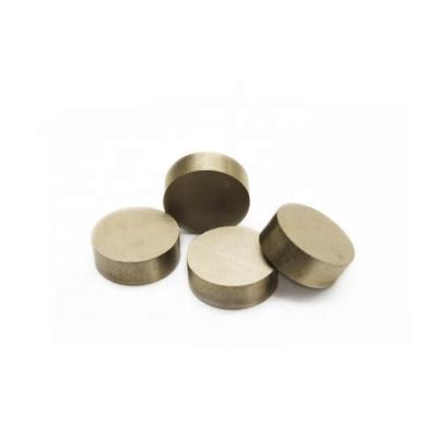 中国 25 mm Dia SmCo マグネットブロック グレード YXG-30 隔離磁性アプリケーション用 販売のため