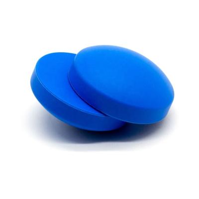 Cina Prevenire il soffio con pesi per tende da doccia fluorescenti forti e magneti rivestiti di silicone in vendita