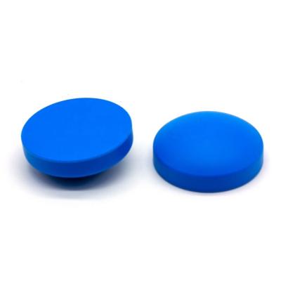 Cina Prevenire il soffio con pesi per tende da doccia fluorescenti forti e magneti rivestiti di silicone in vendita