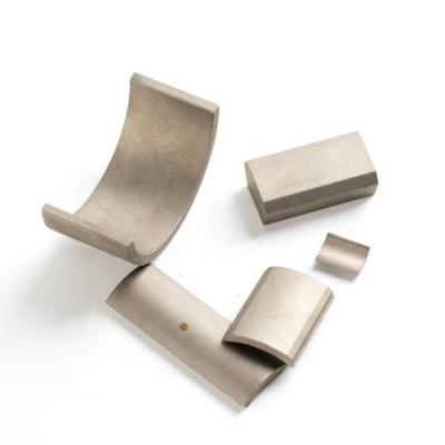 Cina Magnete Smco permanente per motori industriali del segmento delle terre rare in vendita
