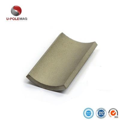 Cina Nessun magnete per motori SmCo di Samarium Cobalt per applicazioni ad arco in vendita
