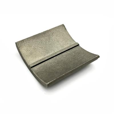 Cina Nessun magnete per motori SmCo di Samarium Cobalt per applicazioni ad arco in vendita