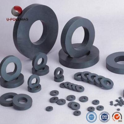 China Bloco de cerâmica dura para magnetização com ímã de ferrite composto C8 à venda