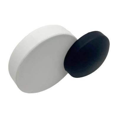 Cina Magnete industriale impermeabile impermeabile al vento silicone rivestito tenda magnetica per tenda doccia in vendita