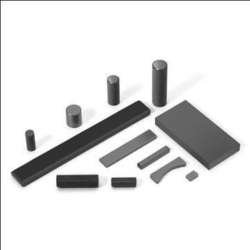 Cina Magnete di ferrite di bario permanente personalizzato per le vostre esigenze in vendita
