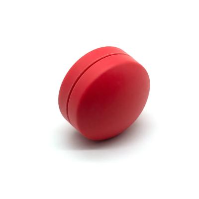 中国 丸い磁気ドレッパリー重量 シャワーカーテンとテーブルの布団のための産業用強度 販売のため