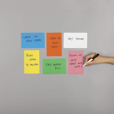 Cina PVC Magnete di gomma flessibile e colorato Magnete flessibile per la stampa in vendita