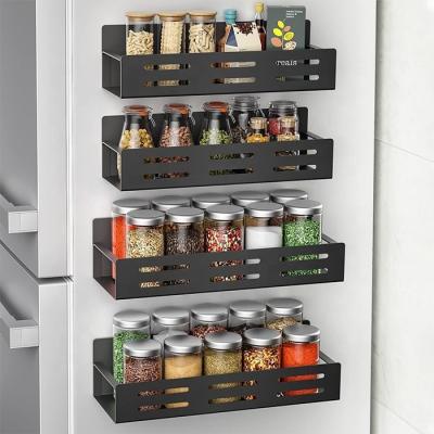 Cina Organizzatore di cucina Mensole magnetiche per frigorifero Eco-friendly And Stocked in vendita
