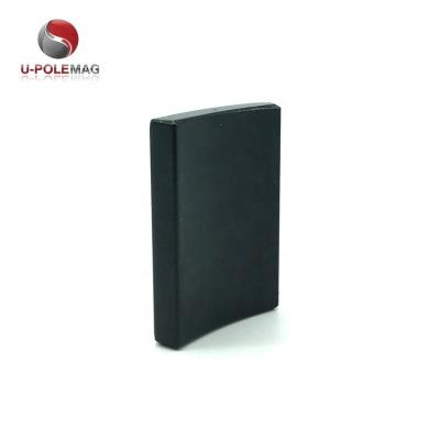 Cina Magnete a segmento di neodimio epossidico di grado 48SH per tolleranza di precisione del motore /-0,05 mm in vendita
