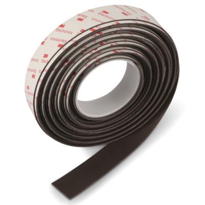 Cina Nastro magnetico a neodimio flessibile con tolleranza su misura e precisa /-0,05 mm in vendita