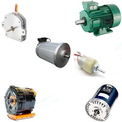 China 35SH Motor BLDC de turbina eólica com tolerância de precisão de /-0,1 mm e sistema ISO9001 2000 à venda