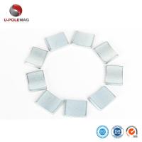 China Punching Processing Service Neodymium Magnet for Generators Permanent Trapezoid Shape for sale