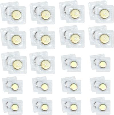 Cina Casella di cucitura nascosta Snap magnetica Chiusure magnetiche forti bottoni di fissaggio per le scatole in PVC in vendita