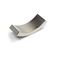 China Main Materials NdFeB Customized Fan Shaped Magnet N52 for Versatile Applications for sale