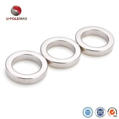 Cina Motore del subwoofer Magnete ad anello di neodimio con tolleranza permanente e precisa di 50M /-0,1mm in vendita