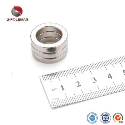 Cina Motore del subwoofer Magnete ad anello di neodimio con tolleranza permanente e precisa di 50M /-0,1mm in vendita