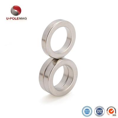 Cina Motore del subwoofer Magnete ad anello di neodimio con tolleranza permanente e precisa di 50M /-0,1mm in vendita