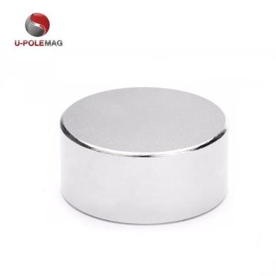 Cina Magnete di neodimio composito N54 Magneti NdFeB per prestazioni magnetiche forti in vendita