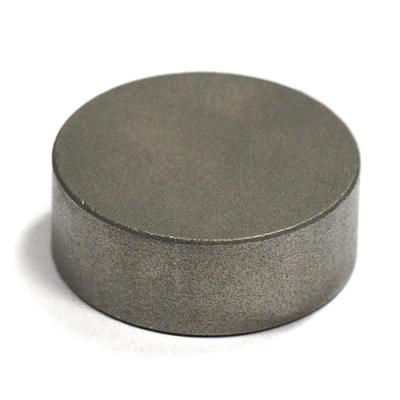 Cina Magnete SmCo di piccole dimensioni con resistenza alle alte temperature e tolleranza Br 10,8-11,0 KGS ± 1% in vendita