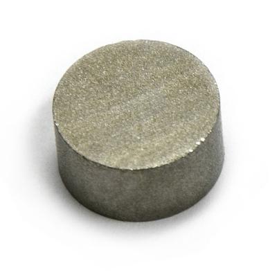Cina Magnete SmCo di piccole dimensioni con resistenza alle alte temperature e tolleranza Br 10,8-11,0 KGS ± 1% in vendita