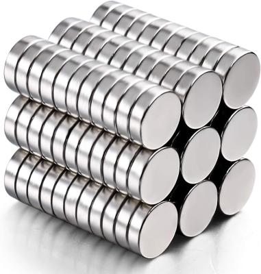 Cina Sensore motore Magnete di neodimio permanente N35 N52 per il rilevamento di campi magnetici forti in vendita