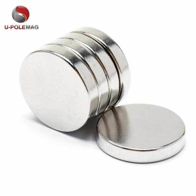 Cina Sensore motore Magnete di neodimio permanente N35 N52 per il rilevamento di campi magnetici forti in vendita