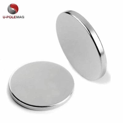 Cina Sensore motore Magnete di neodimio permanente N35 N52 per il rilevamento di campi magnetici forti in vendita