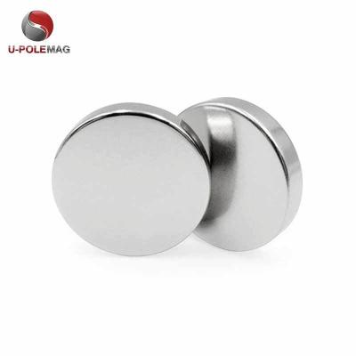 Cina Sensore motore Magnete di neodimio permanente N35 N52 per il rilevamento di campi magnetici forti in vendita