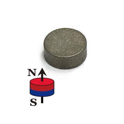 Cina Magnete di cobalto di samario a 350 gradi con servizio personalizzato e sistema ISO/TS16949 2002 in vendita
