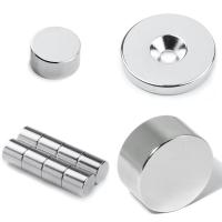 China Environmentally-Friendly Neodymium Ring Magnet for Precise Robot Sensor Measurements for sale