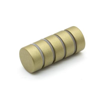 Cina 15 giorni Tempo di consegna dei campioni D12x5 mm Magneti di neodimio rivestiti Everlube per l'anticorrosione in vendita