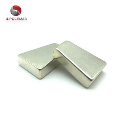 Cina SGS Certified Customization NdFeB N35 N52 Magneti permanenti Configurazione trapezoidale in vendita