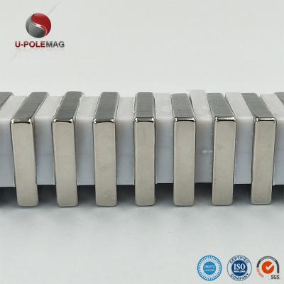 Cina SGS Certified Customization NdFeB N35 N52 Magneti permanenti Configurazione trapezoidale in vendita