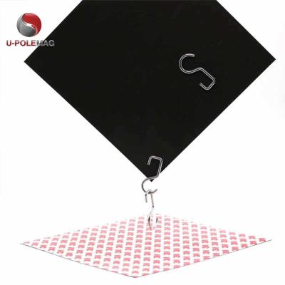 Cina 3M Self Adhesive Flexible Neodymium Magnet Sheet A5 Tolleranza di taglia 1% Tolleranza elevata in vendita