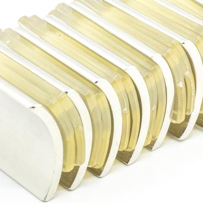 Cina Segmento di magnete NdFeB ad arco permanente per motori e generatori di turbine eoliche industriali in vendita