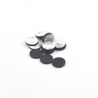 中国 DIY 工芸品 多機能 オーダーメイド ロゴ 膠付き 2mm ラウンド ゴム マグネット 販売のため