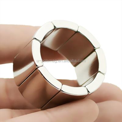 Cina Magnete di neodimio composito alternatore a magnete permanente rotore per motori pesanti in vendita