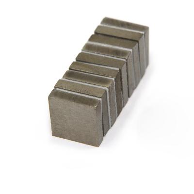 Cina Magnete Smco ad alta temperatura resistente e di lunga durata per applicazioni industriali in vendita