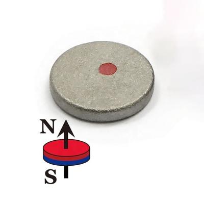 Cina Sistema di sensori Tolleranza magnetica a disco SmCo ±10% Densità 7,3-7,5 g/cm3 Temperatura elevata in vendita