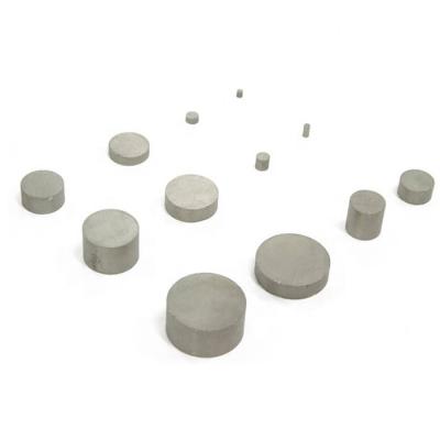 Cina Sistema di sensori Tolleranza magnetica a disco SmCo ±10% Densità 7,3-7,5 g/cm3 Temperatura elevata in vendita