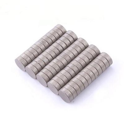 Cina Sistema di sensori Tolleranza magnetica a disco SmCo ±10% Densità 7,3-7,5 g/cm3 Temperatura elevata in vendita