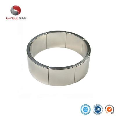 China ISO9001 2000 Sistema SH Série Moto Magnet personalizado para geradores Rotor Turbina eólica à venda