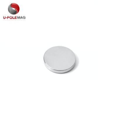 China Disco magnético de neodímio de alta qualidade 15X2mm para fabricantes profissionais à venda