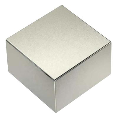 中国 N54級超強棒長方形磁石 20mm 精度許容量 / -0.05mm 販売のため