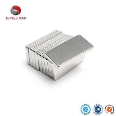 Cina Magnete a blocco di neodimio ad alta temperatura per il miglioramento della stabilità del motore BLDC in vendita