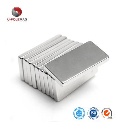 China Dimensões personalizadas ímãs permanentes NdFeB super fortes para tolerância precisa /-0,05 mm à venda