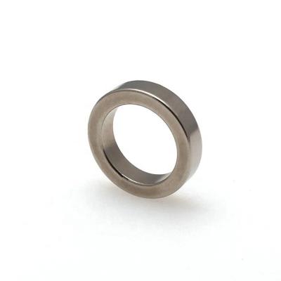 中国 カスタム N40 Uni Pole Radial Oriented Ring Tube ネオジム磁石 ±0.05mm トレレランス 販売のため