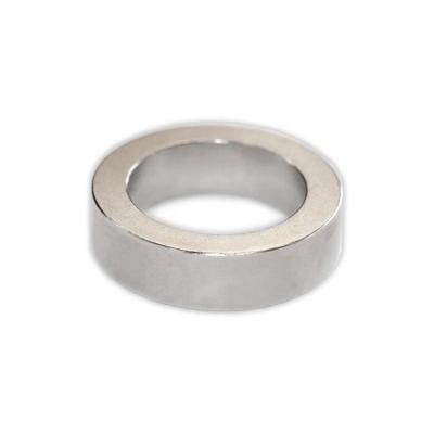 中国 カスタム N40 Uni Pole Radial Oriented Ring Tube ネオジム磁石 ±0.05mm トレレランス 販売のため